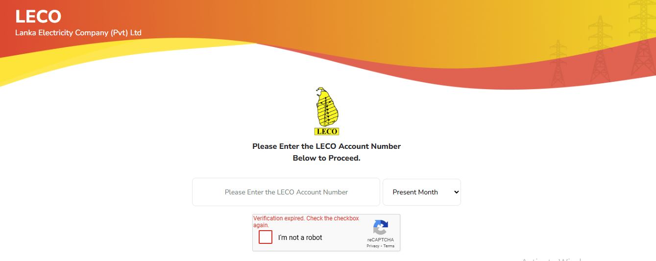 LECO Online Payment (2026) | How to Pay Your Electricity Bill | Kapruka ...