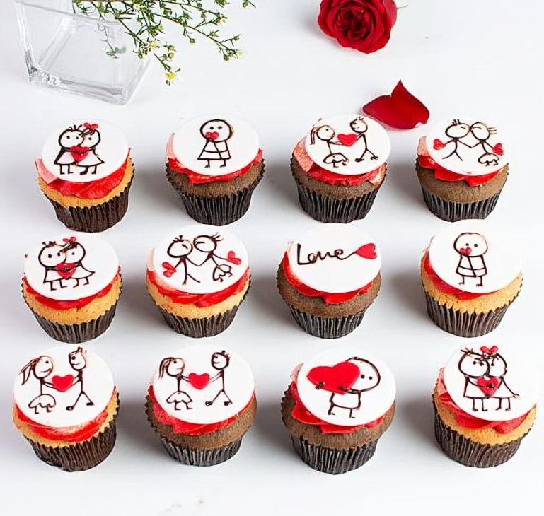 Deliver Cupcakes Online in Sri Lanka: Sweet Treats, Delivered ...