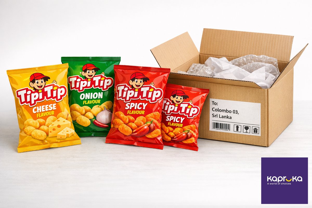 Tipi Tip The Nations Favourite Snack | Kapruka.com | Sri Lanka Online ...