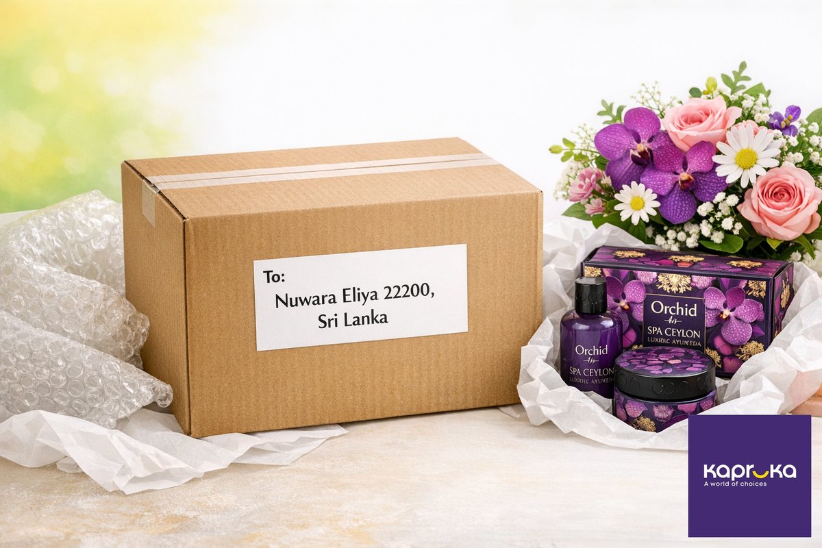Send Gifts To Nuwara Eliya In Sri Lanka : Kapruka blog